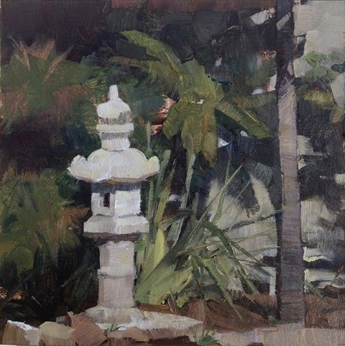 Plein Air — April Liu