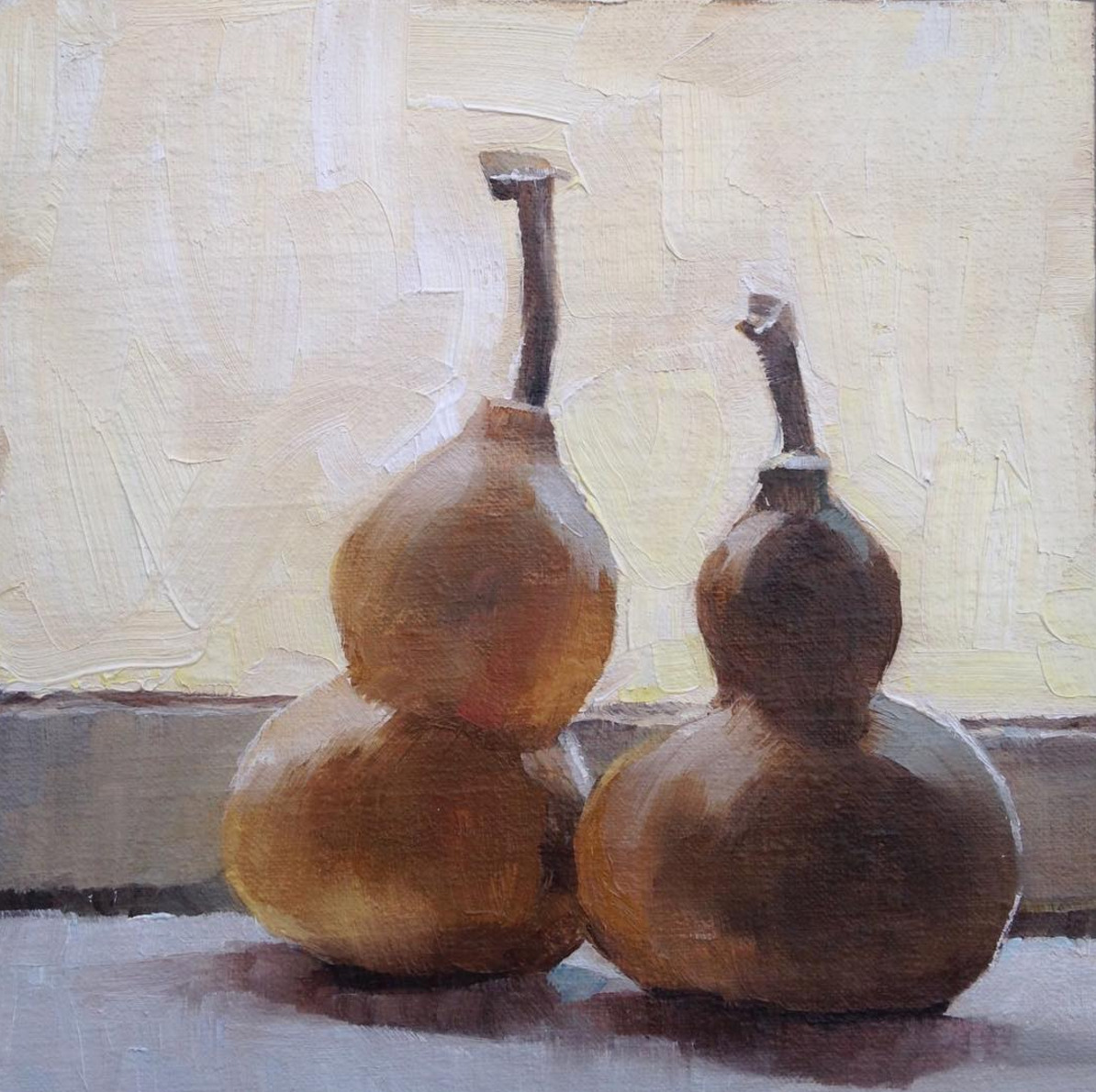 Plein Air — April Liu
