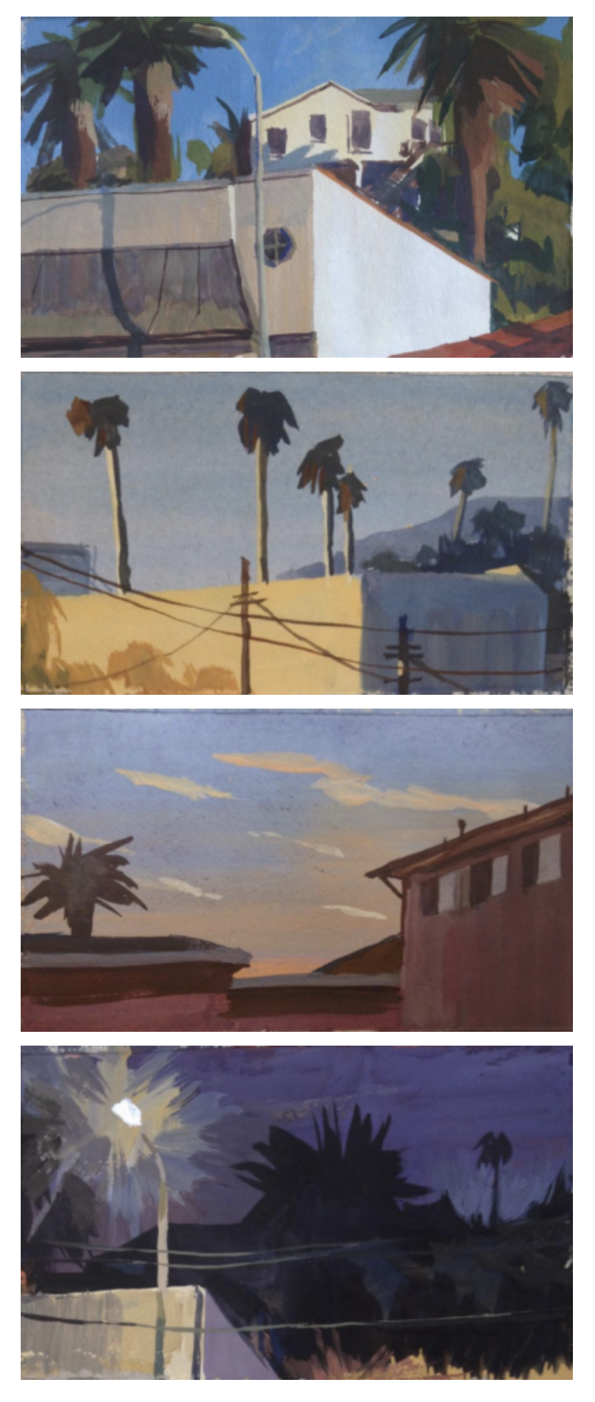 Plein Air — April Liu