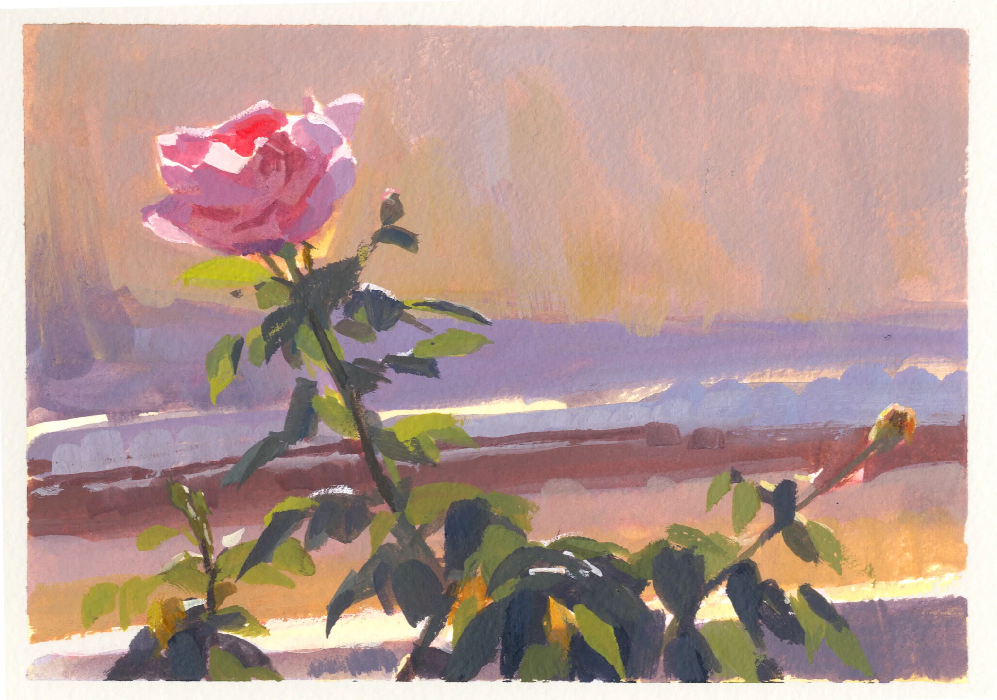 Plein Air — April Liu