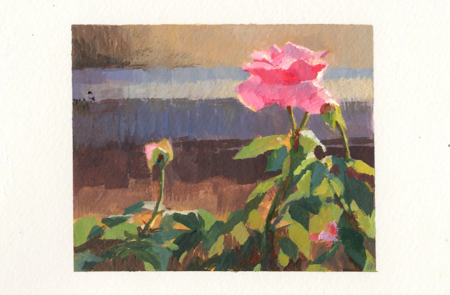Plein Air — April Liu