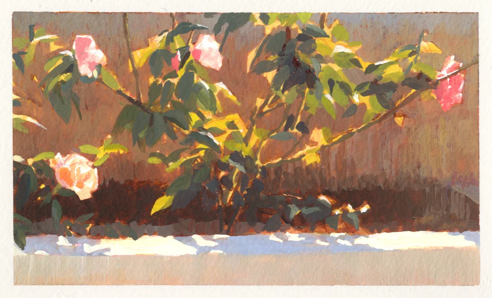 Plein Air — April Liu