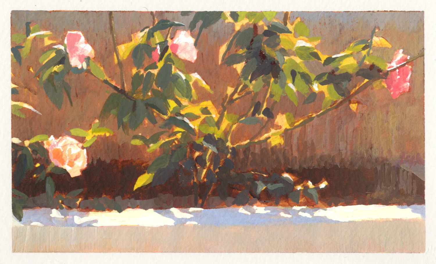 Plein Air — April Liu
