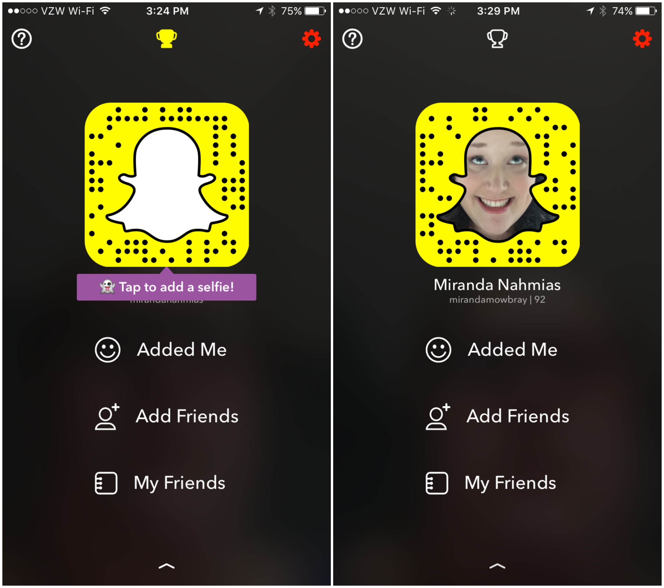 How To Get Started With Snapchat For Your Biz The Coffee Date How To Get Started With Snapchat For Your Biz The Coffee Date