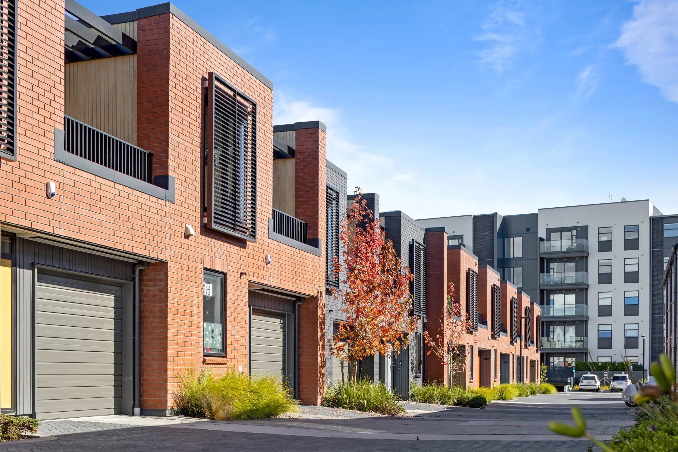 New Ground Capital | Impact Investment | Build to Rent Housing