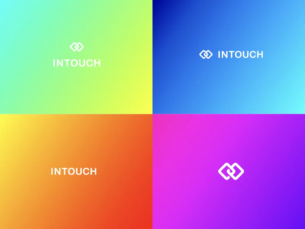 Intouch Mobile Accessories Brand Identity by Francois Hurtaud Design ...