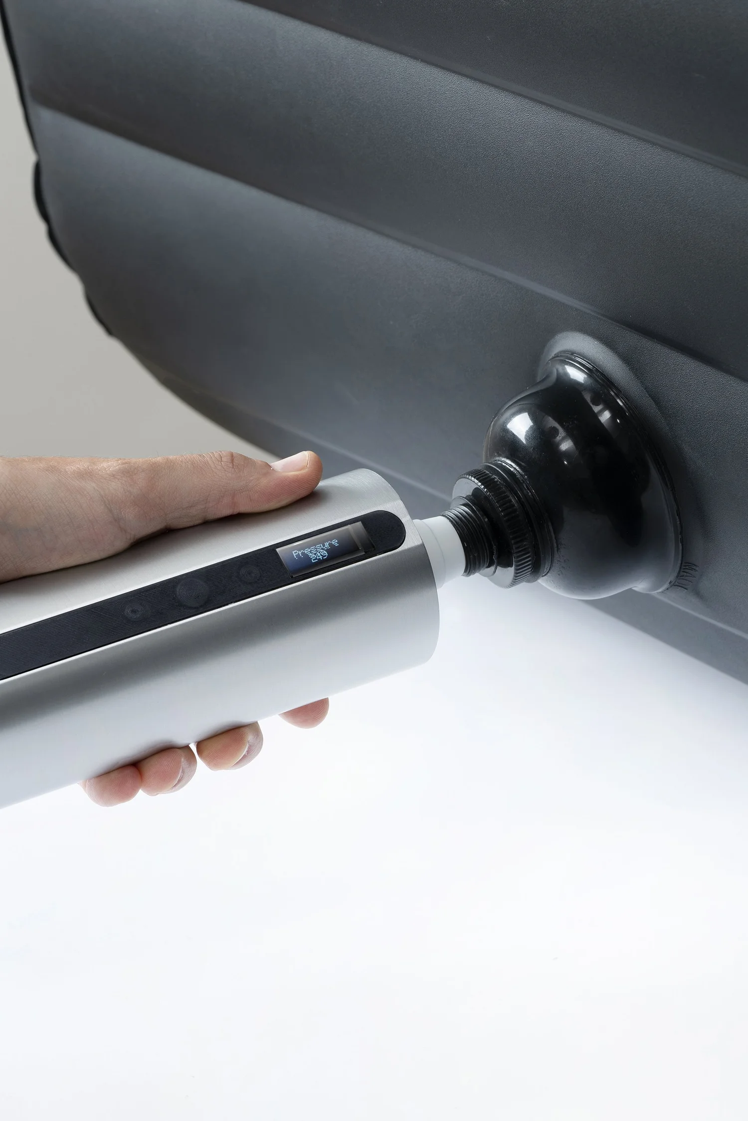 ASAP - Auto-Stop Air Pump by François Hurtaud Design — Francois Hurtaud ...