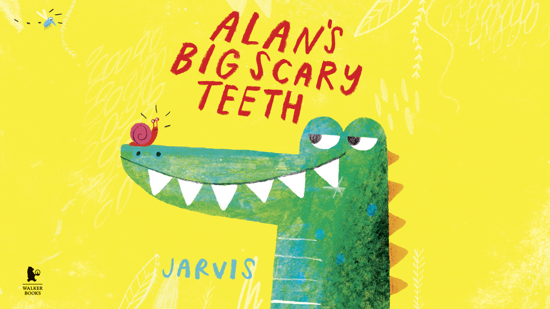 Alan's Big Scary Teeth — Jarvis