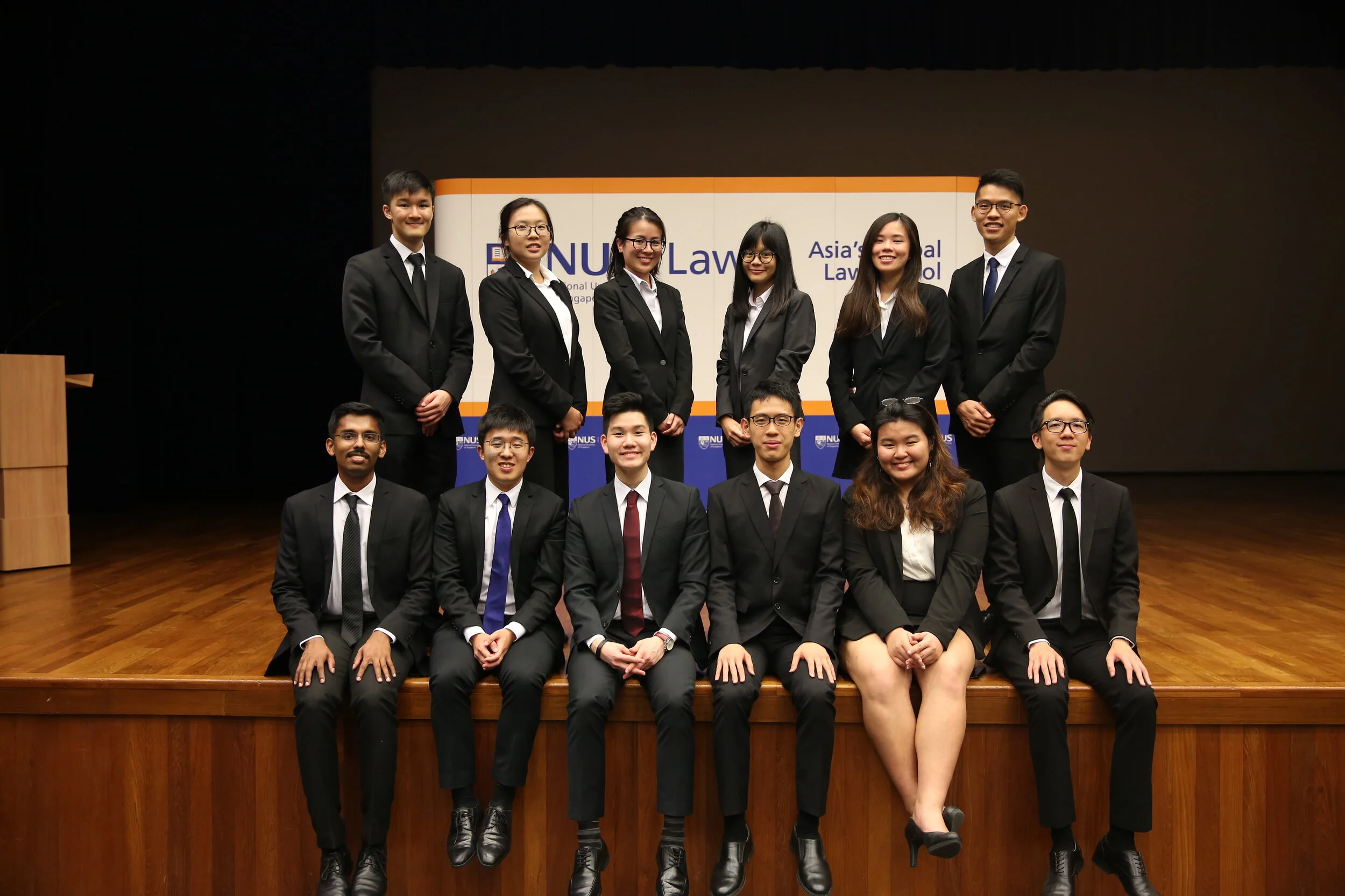 Editorial Board — The Singapore Law Review