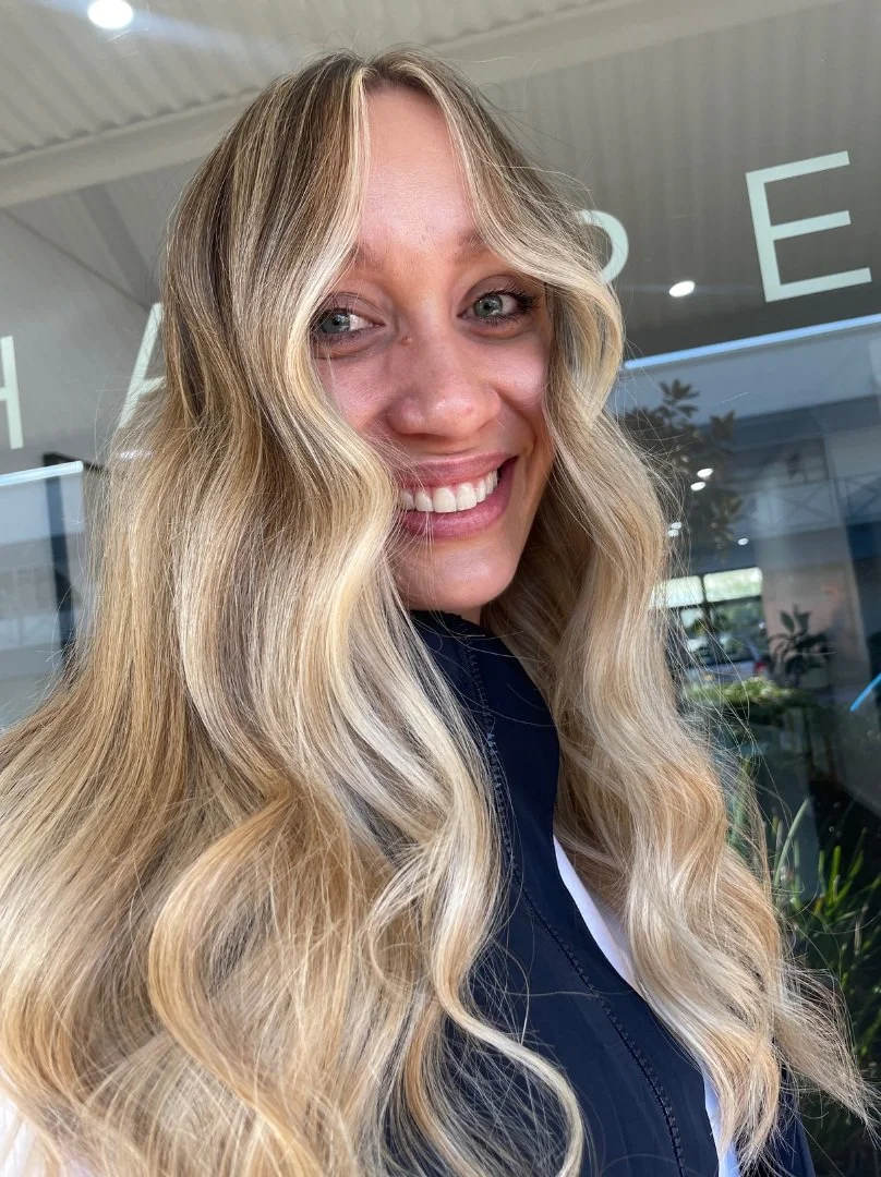 Harper Hair Subiaco- Perth's best blonde colour & extension specialists.