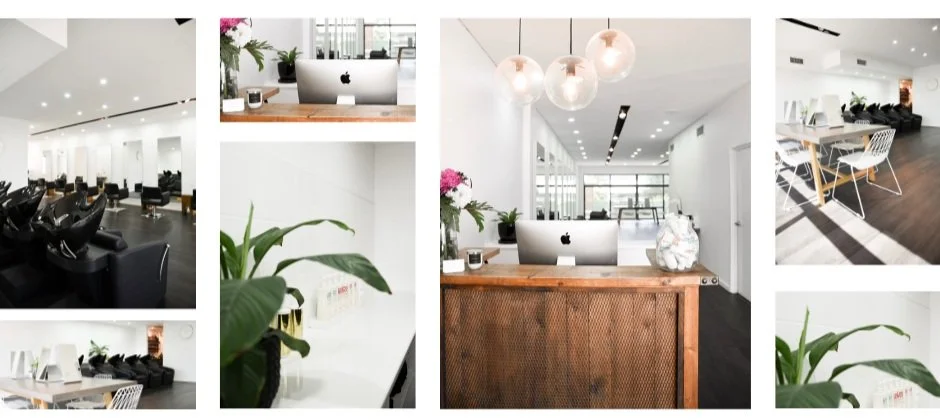 Harper Hair Subiaco- Perth's best blonde colour & extension specialists.