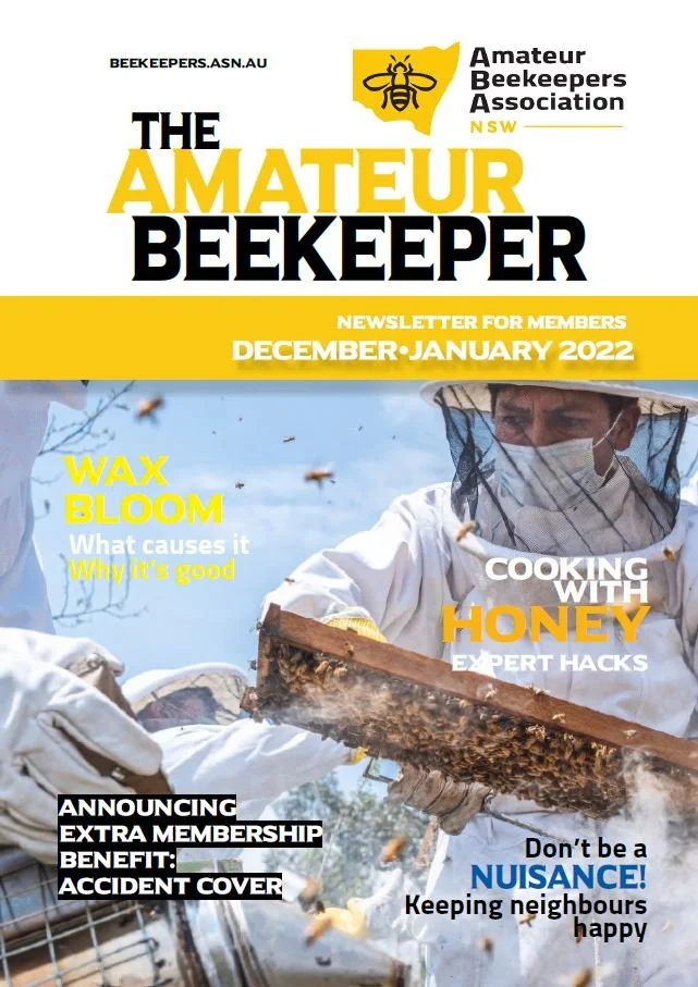 Amateur Beekeepers Australia