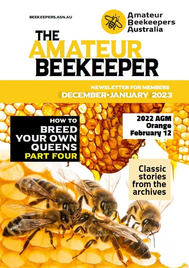Amateur Beekeepers Australia