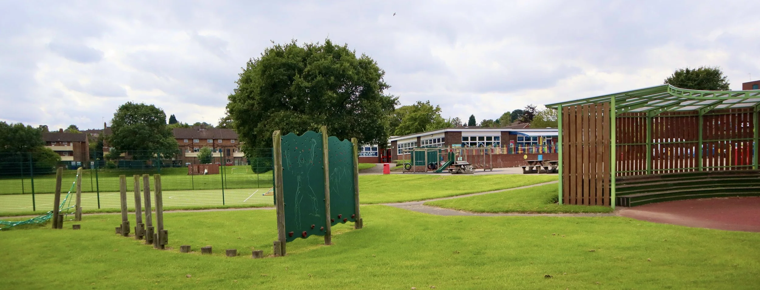 Winshill Village Primary & Nursery School, Burton-on-Trent, Staffordshire