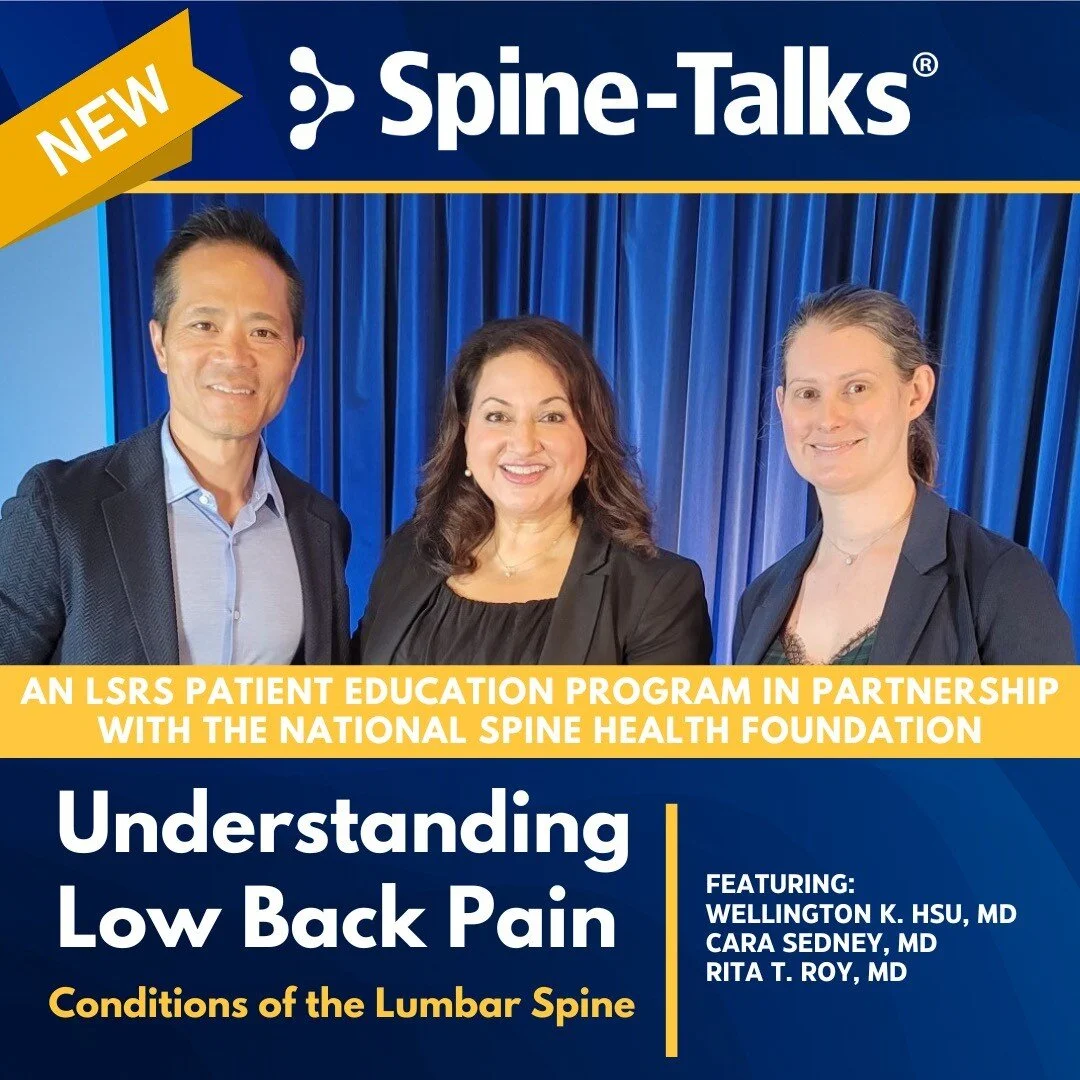 Lumbar Spine Research Society