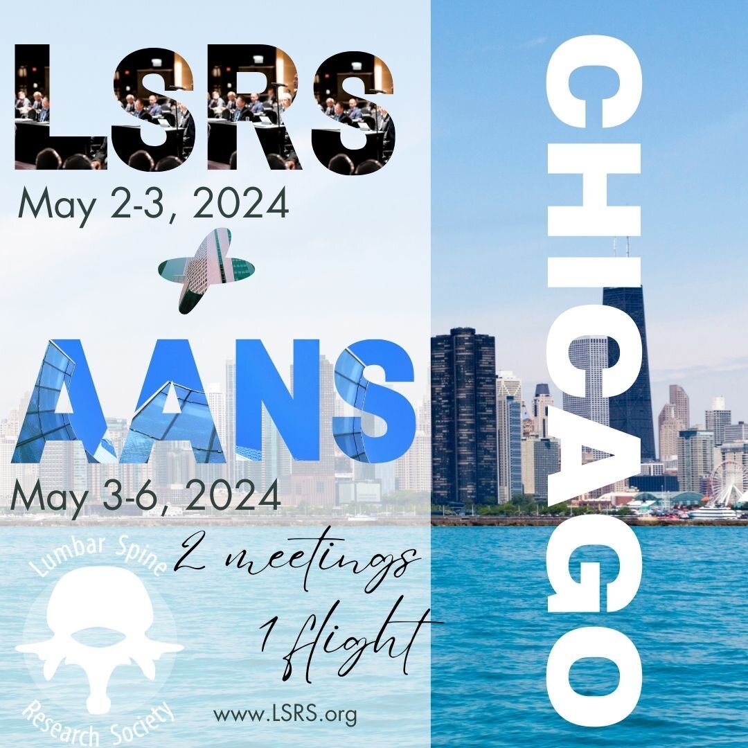 LSRS Membership — Lumbar Spine Research Society
