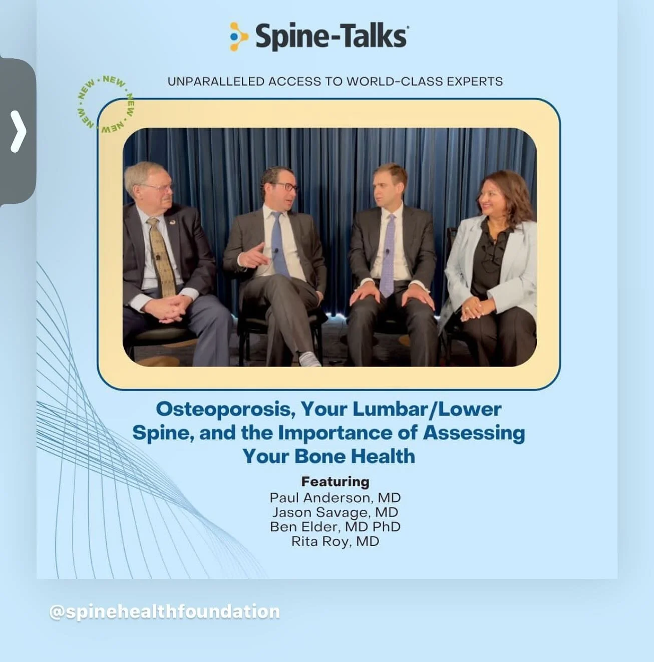 Lumbar Spine Research Society