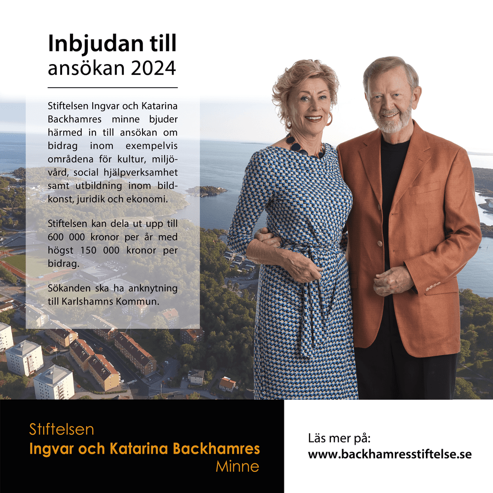 Nyheter — Blekingska Nationen