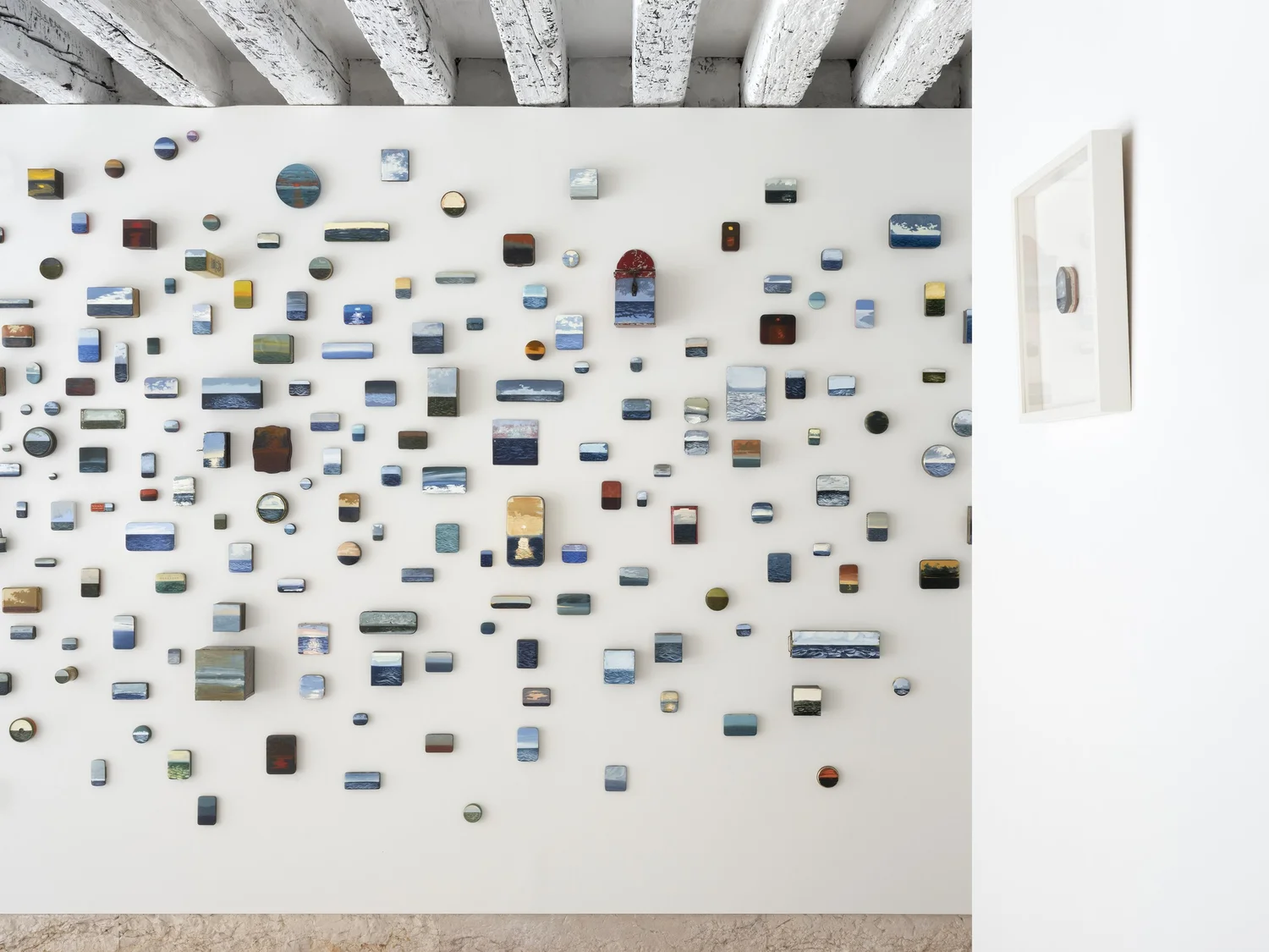 Where Once the Waters • David Cass, Artist