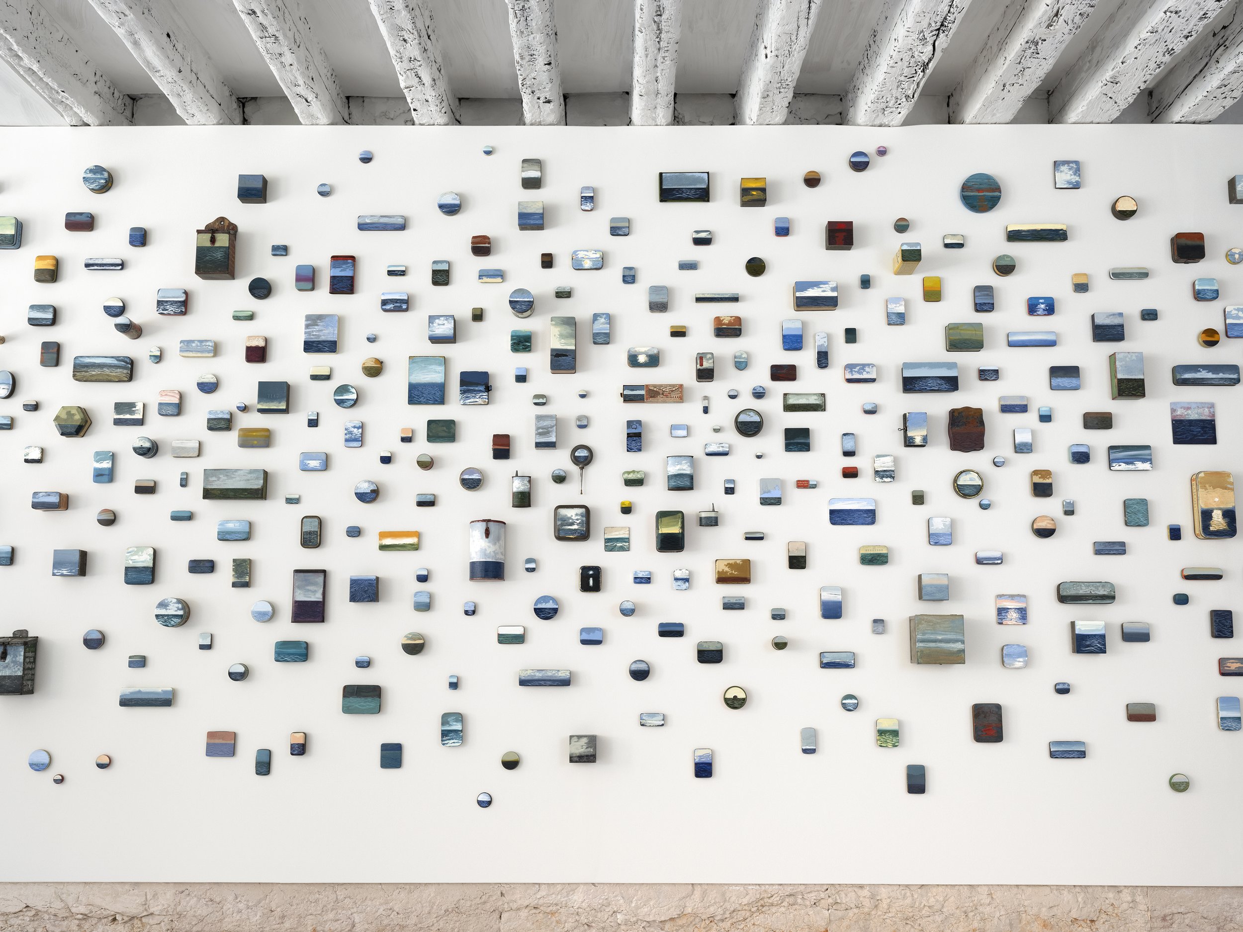 Where Once the Waters • David Cass, Artist