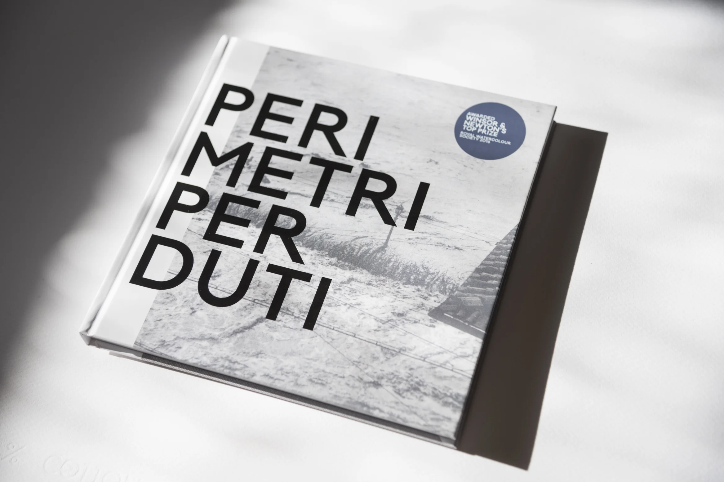 Perimetri Perduti: The Book • David Cass