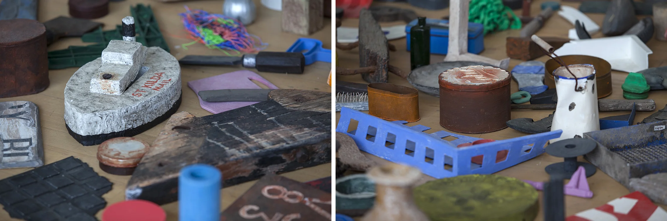 Calleja, Callender, Cass • David Cass