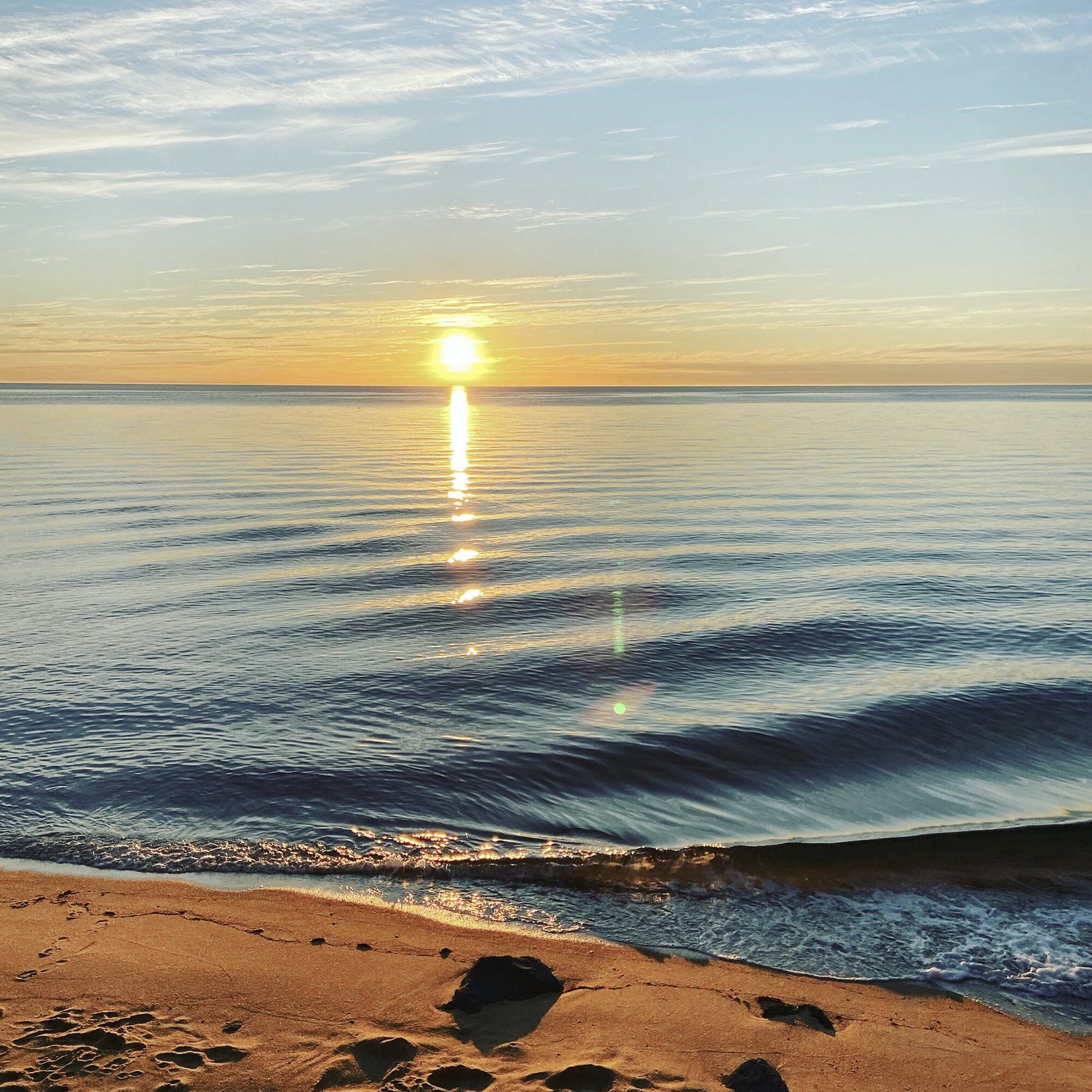 Online Exhibition: The Sea from Here • David Cass, Artist