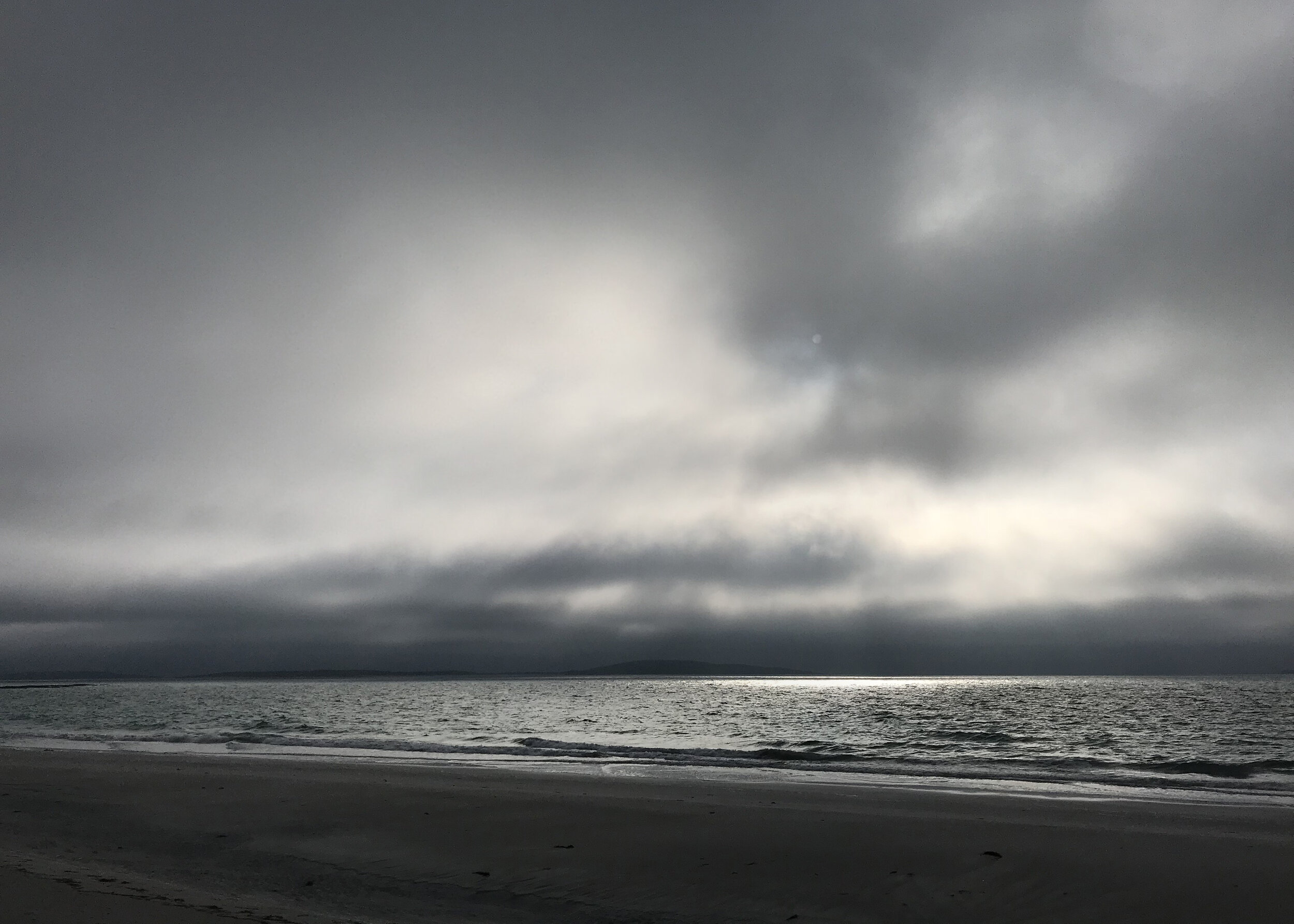 Online Exhibition: The Sea from Here • David Cass, Artist