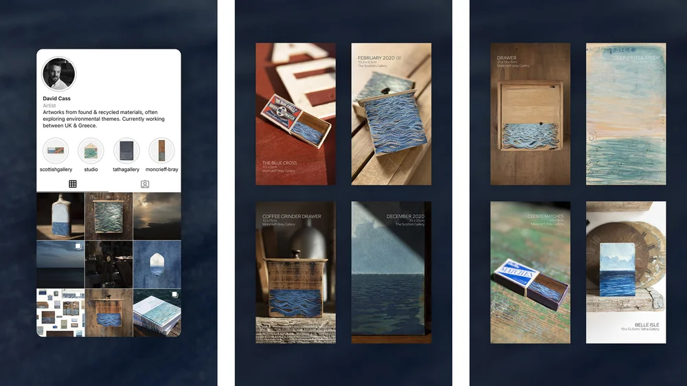 Available Artworks • David Cass