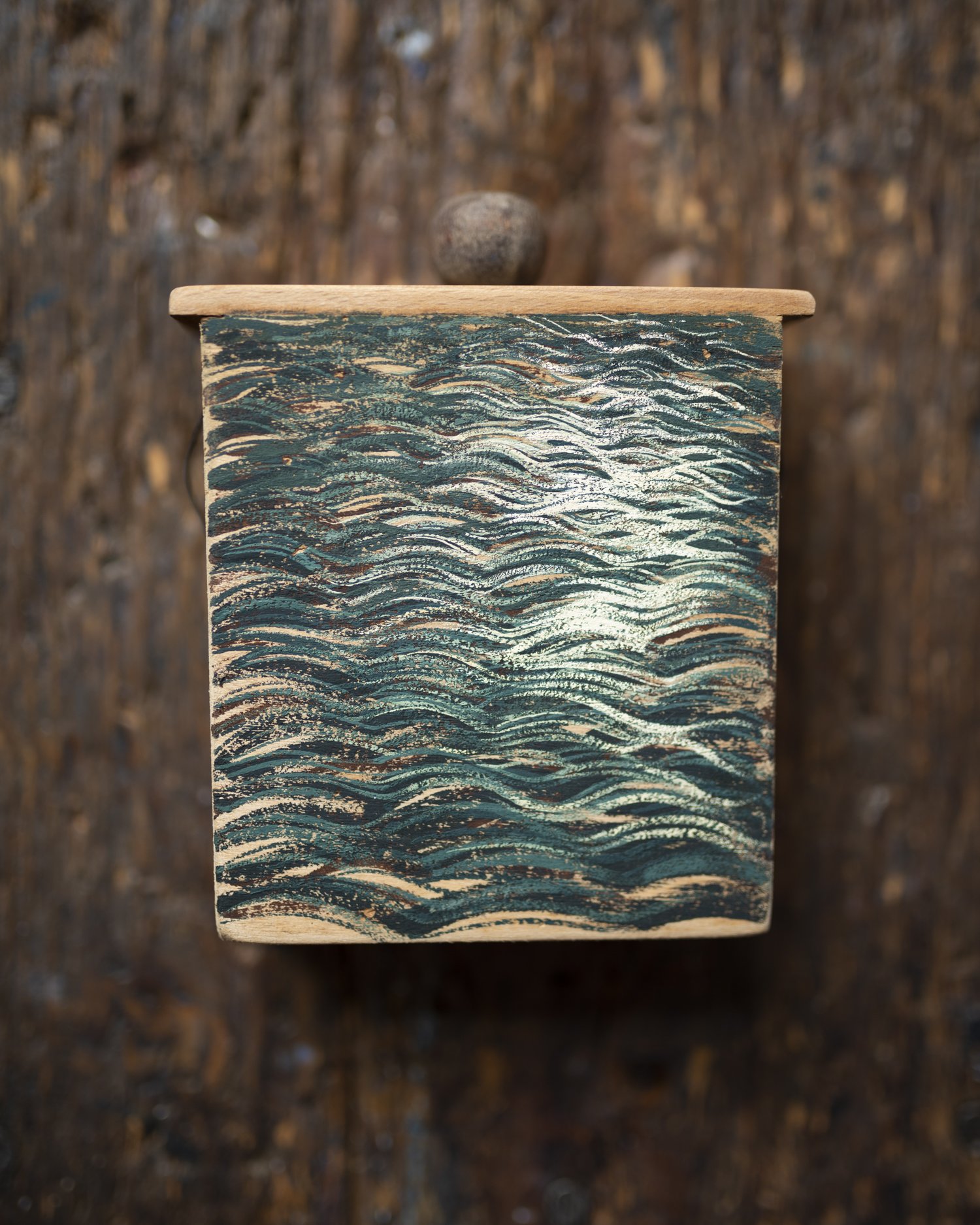 Buying • David Cass, Artist