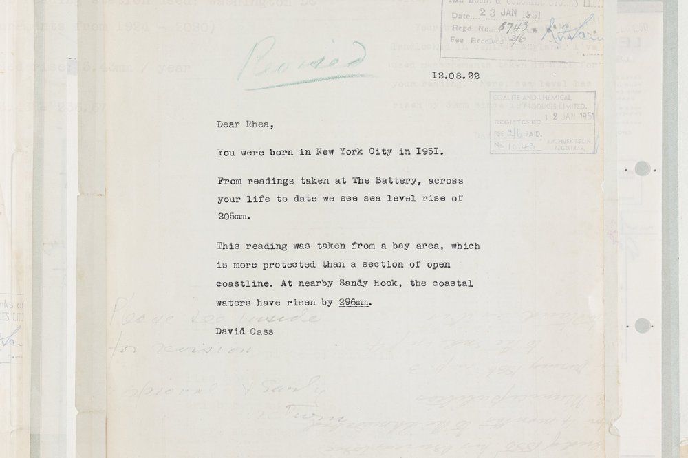 New York Billboard • David Cass