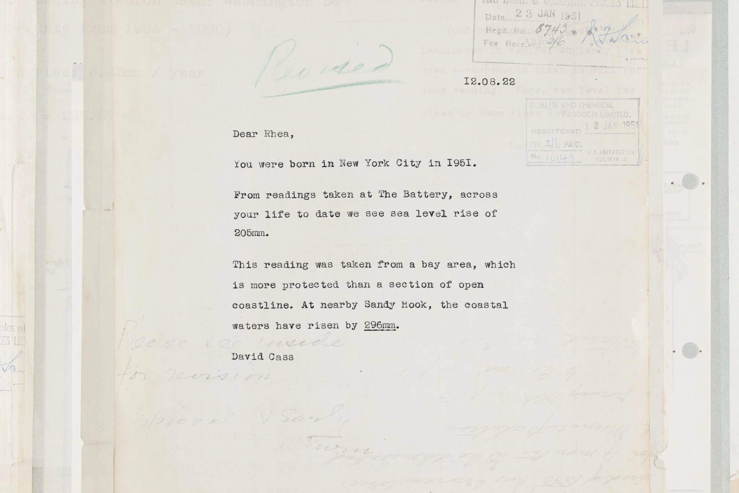 New York Billboard • David Cass