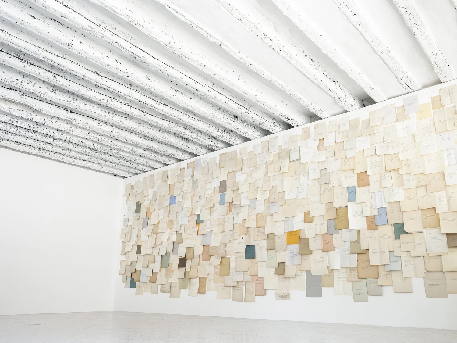 Where Once the Waters • David Cass, Artist