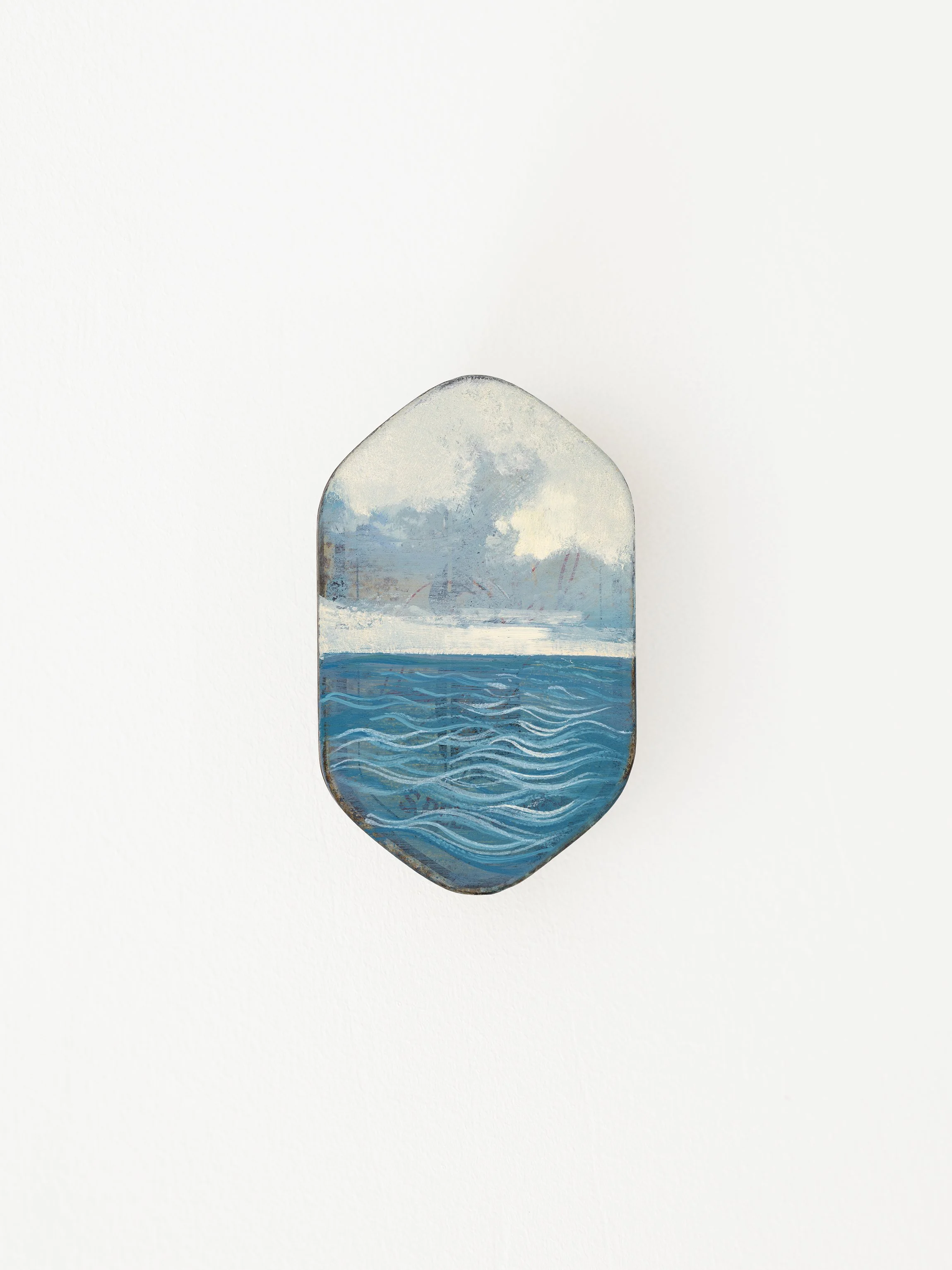 Where Once the Waters • David Cass, Artist