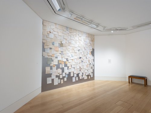 Where Once the Waters • David Cass, Artist