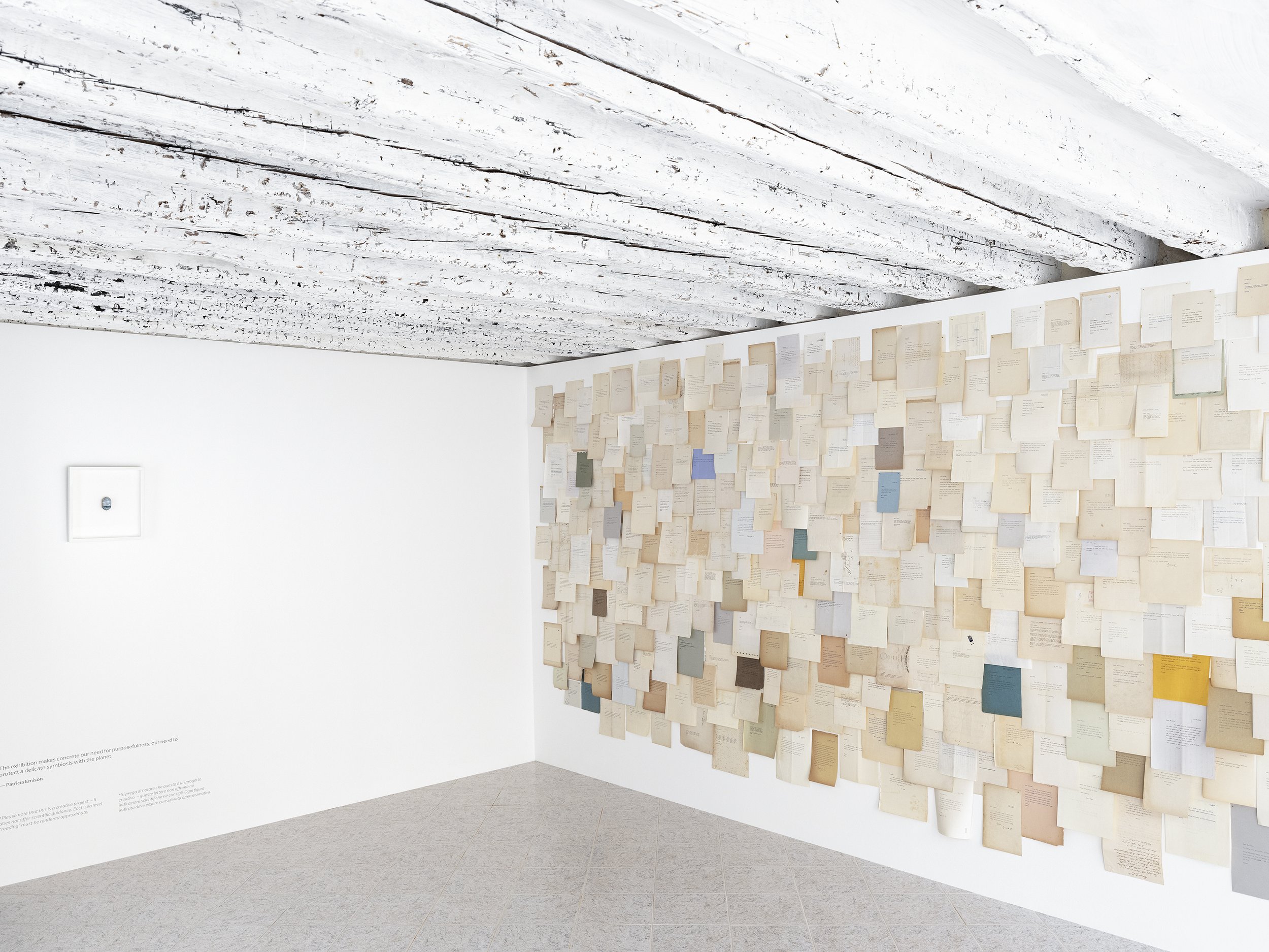 Where Once the Waters • David Cass, Artist