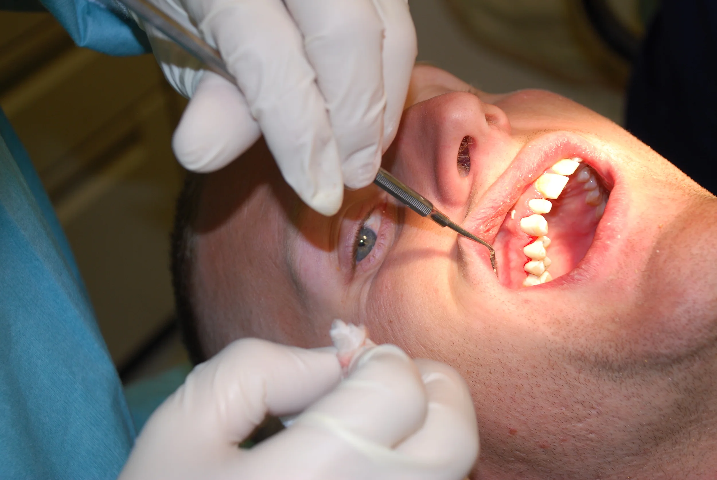 Dr. Cheng — Dr. Daniel Cheng, DDS