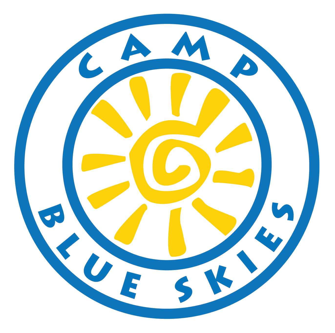 Camp Blue Skies for adults with developmental disabilities