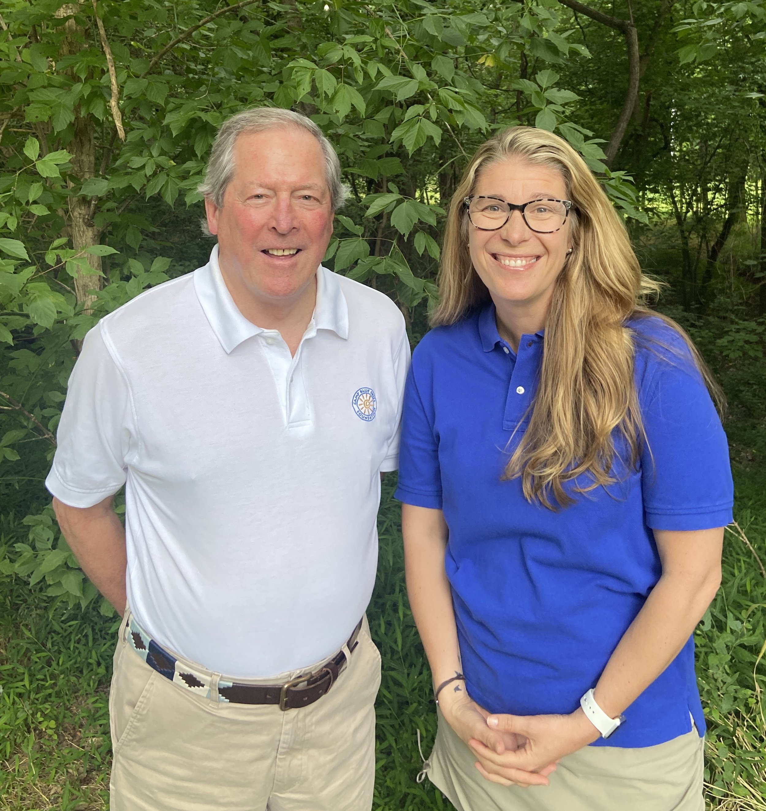 News — Camp Blue Skies