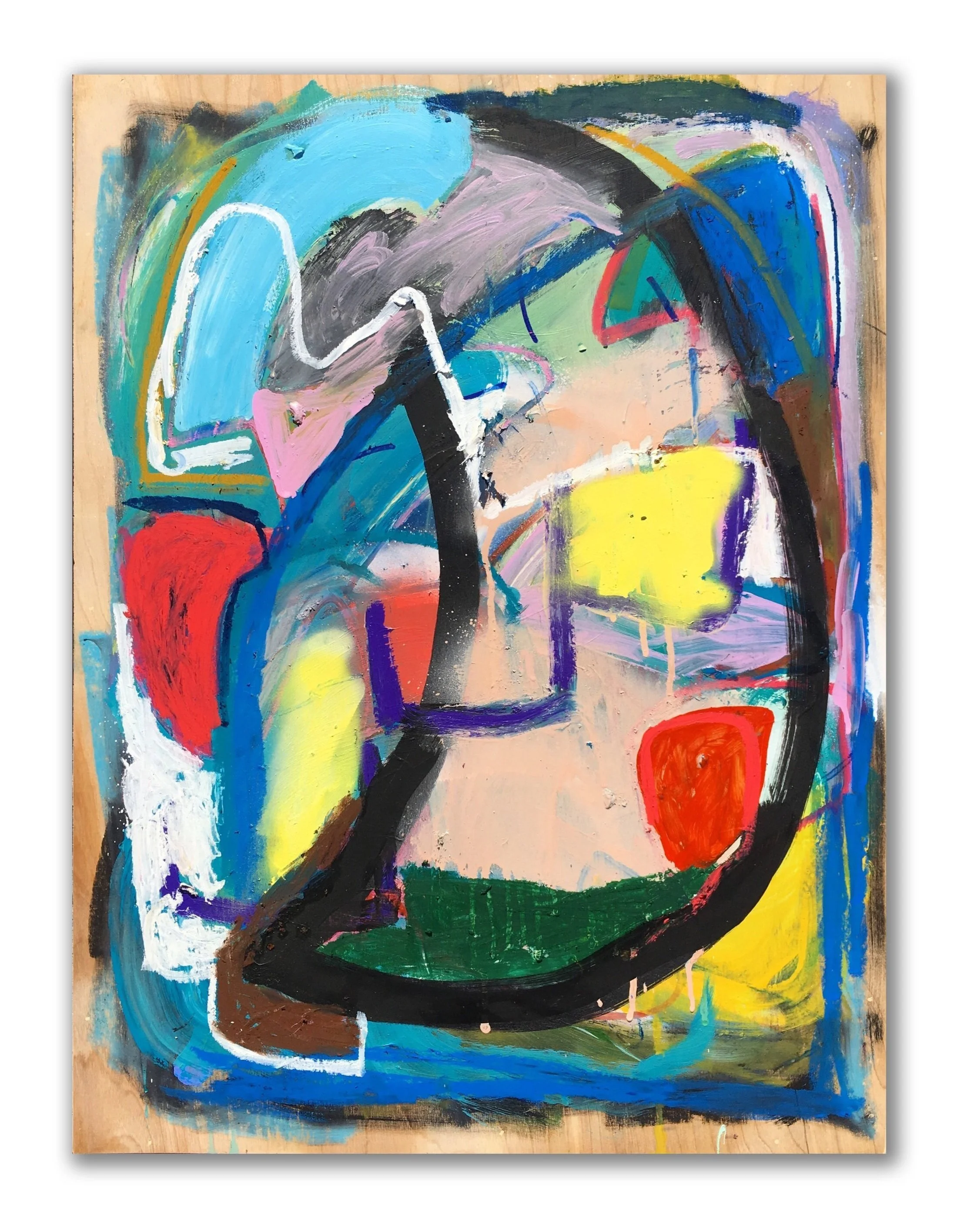 PAINTING — SEAN TULLY