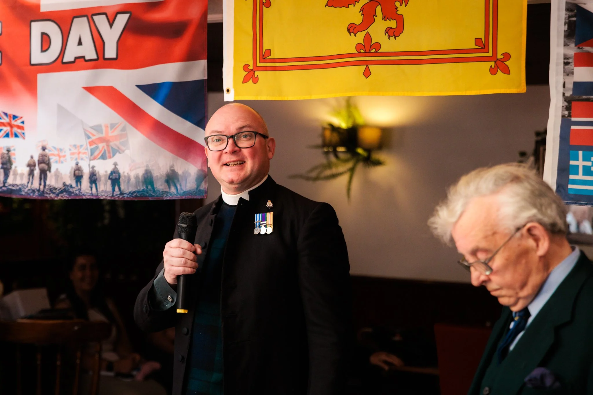 VE Day Parade 2025 — Glasgow And The West of Scotland Branch