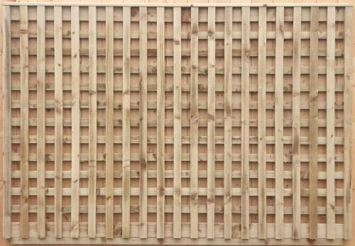 Trellis & Lattice — On The Fence York