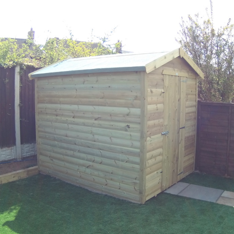 Apex 2 x 2 Framing — On The Fence York