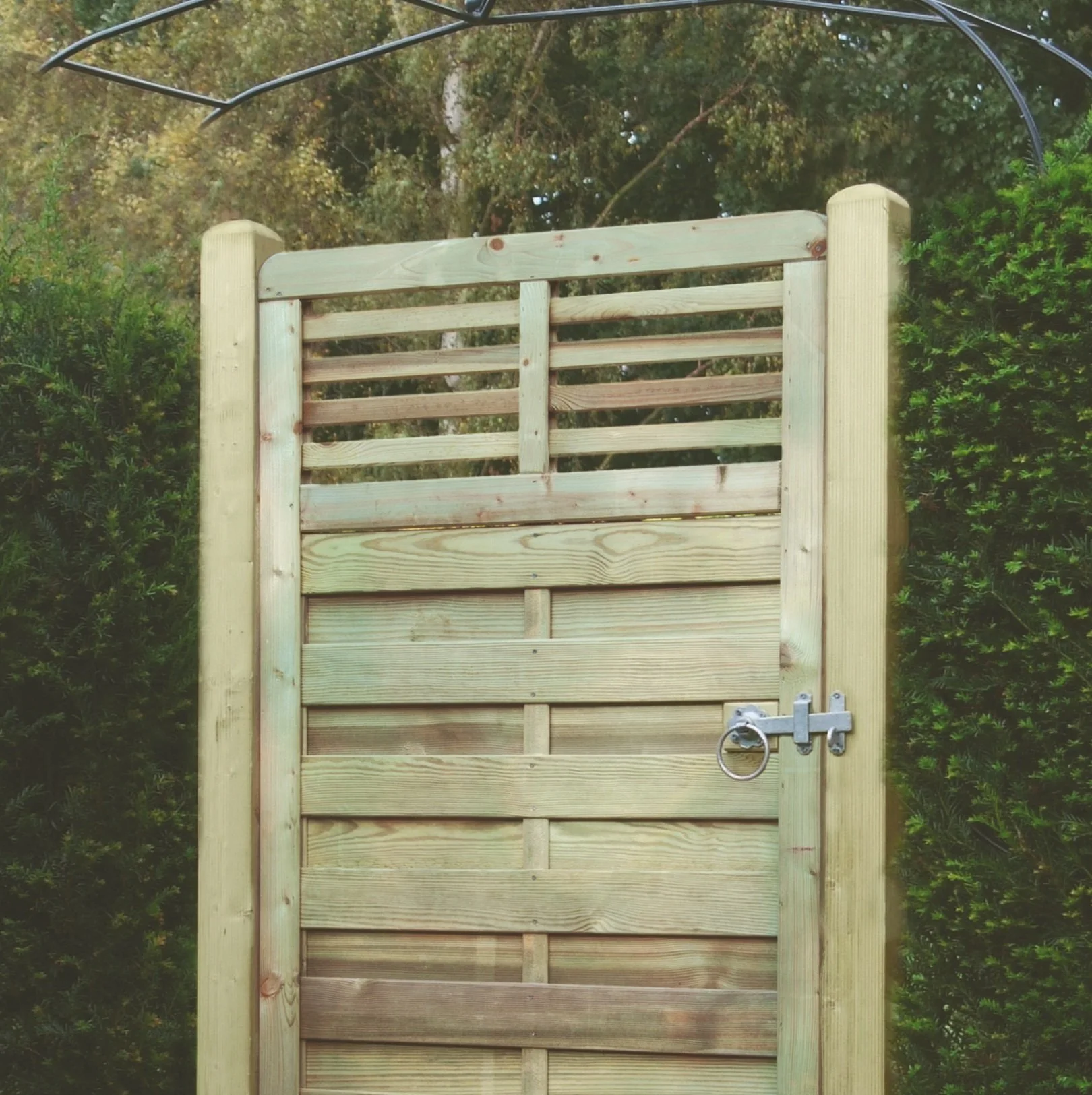 Gates — On The Fence York