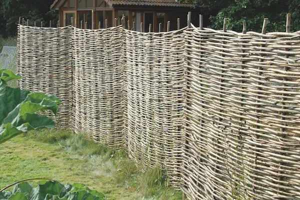 Hazel Hurdle — On The Fence York
