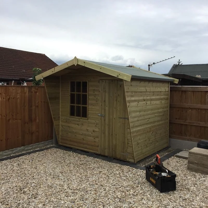 Stainborough Wing Cabin — On The Fence York