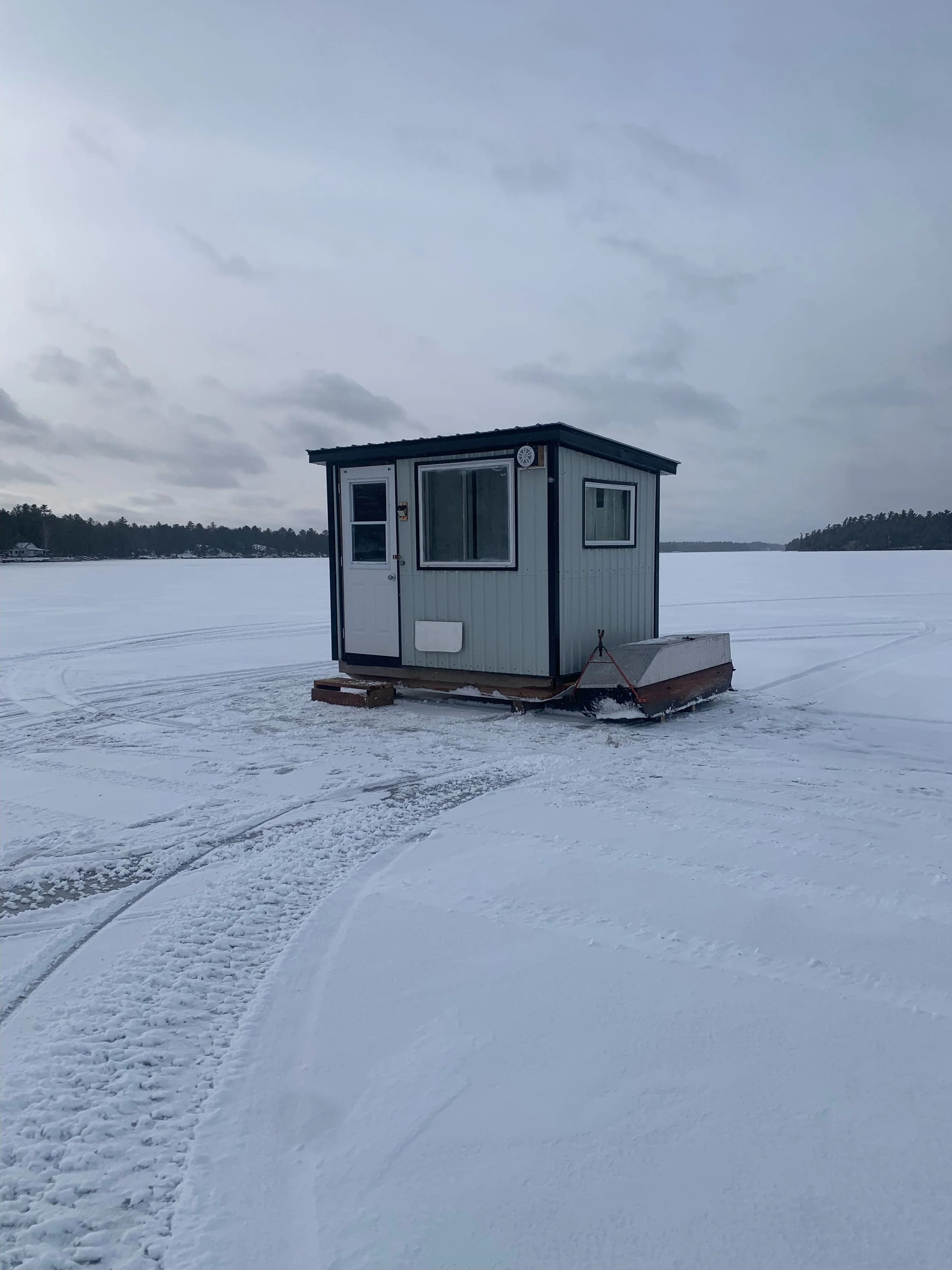 Ice Fishing