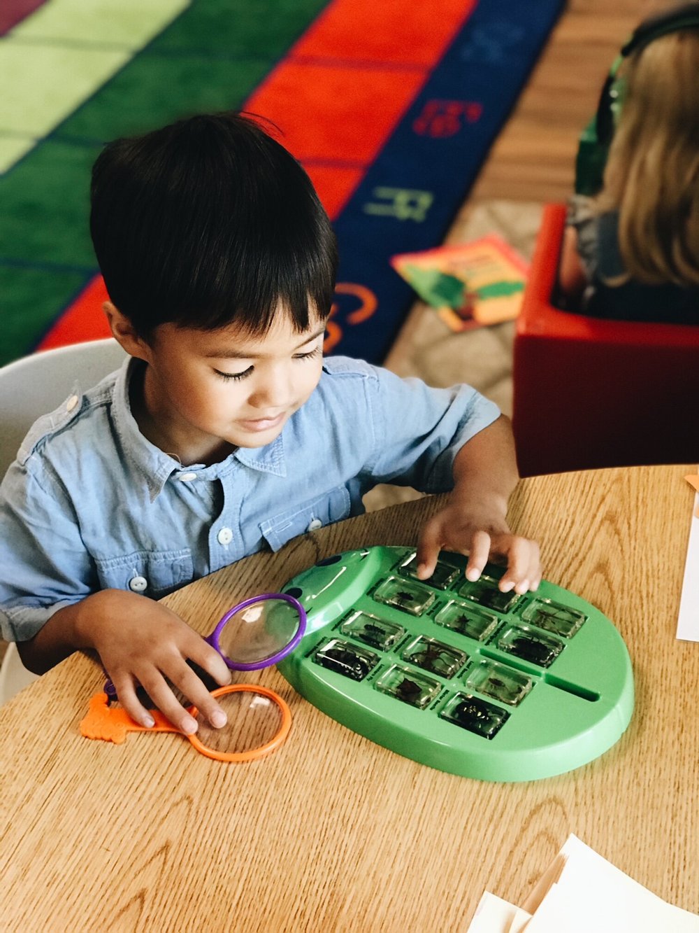 Rainbow Factory Preschool