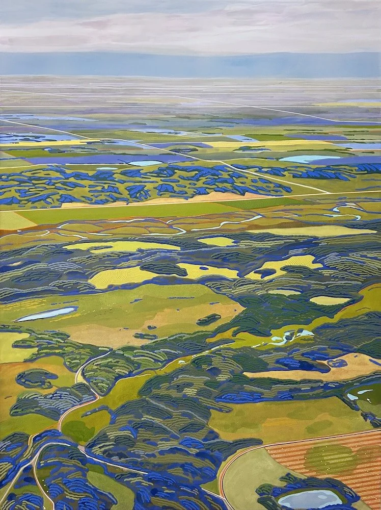Viewfinder Paintings — Heather Cline
