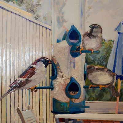 Projects — Heather Cline